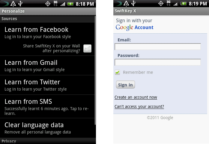 Embrace Better Predictive Typing with SwiftKey X for Android | Techerator