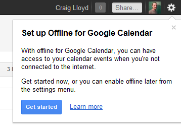 Google Brings Back Offline Support to Gmail, Adds Offline Docs and ...
