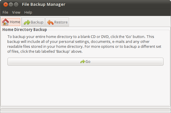 Backup Files from Your Linux Desktop with Pybackpack | Techerator
