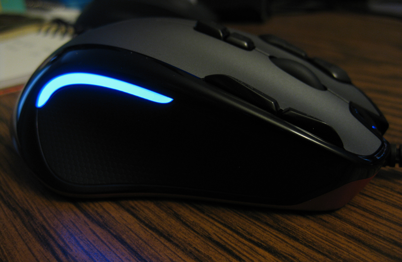 Review: Logitech Gaming Mouse G300 | Techerator