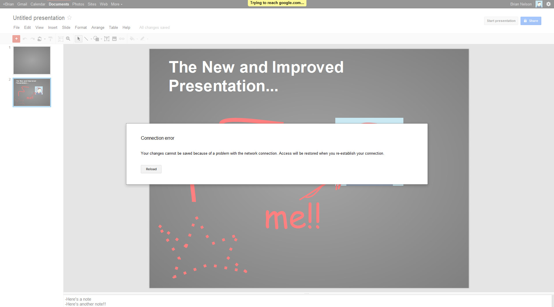 New Features Added to Google Presentations — Can I Finally Ditch ...