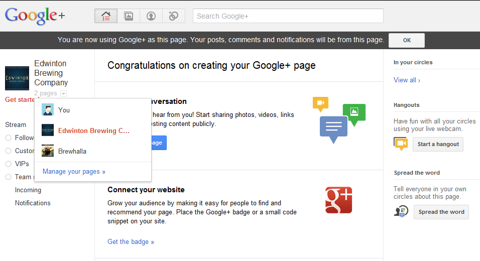 Google+ Pages for Businesses — the Good and Bad | Techerator