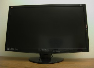 ViewSonic V3D231 3D LED Monitor Review | Techerator