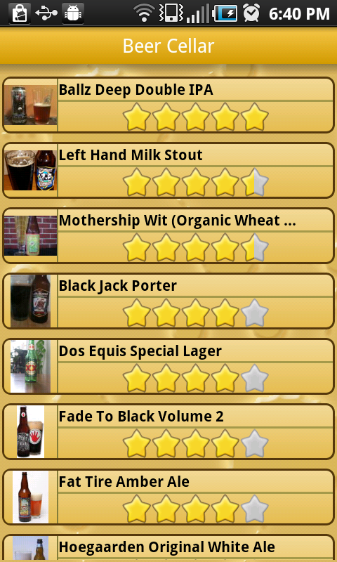 Becoming a daring beer explorer with BrewGene for iOS and Android ...