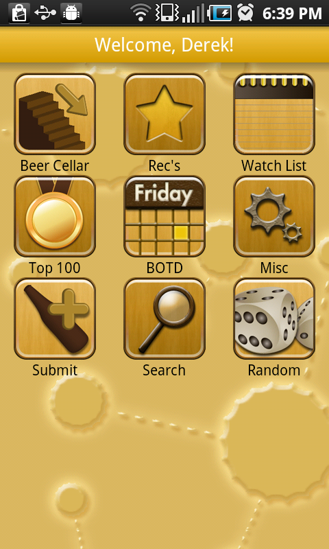 Becoming a daring beer explorer with BrewGene for iOS and Android ...