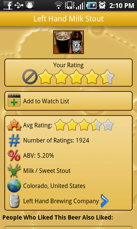 Becoming a daring beer explorer with BrewGene for iOS and Android ...