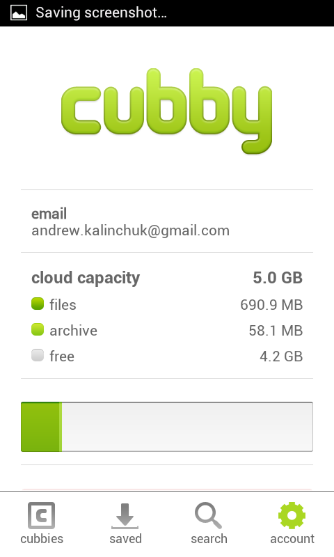Cubby: a simple way to share files across multiple devices | Techerator