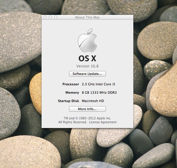 Apple OS X Mountain Lion – First Impressions | Techerator
