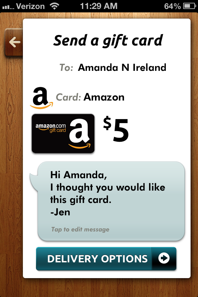 Manage your gift cards with Gyft app | Techerator