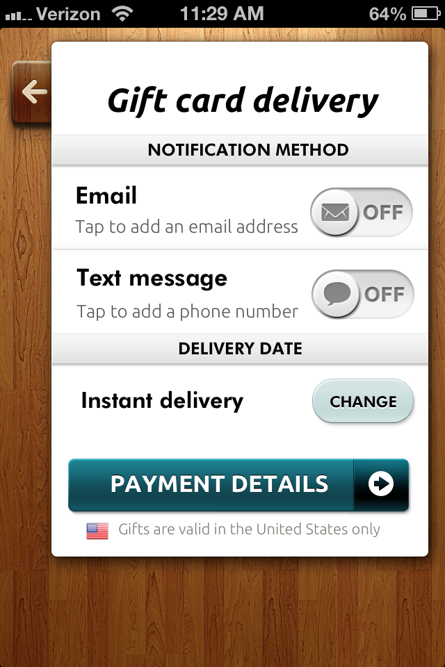 Manage your gift cards with Gyft app | Techerator