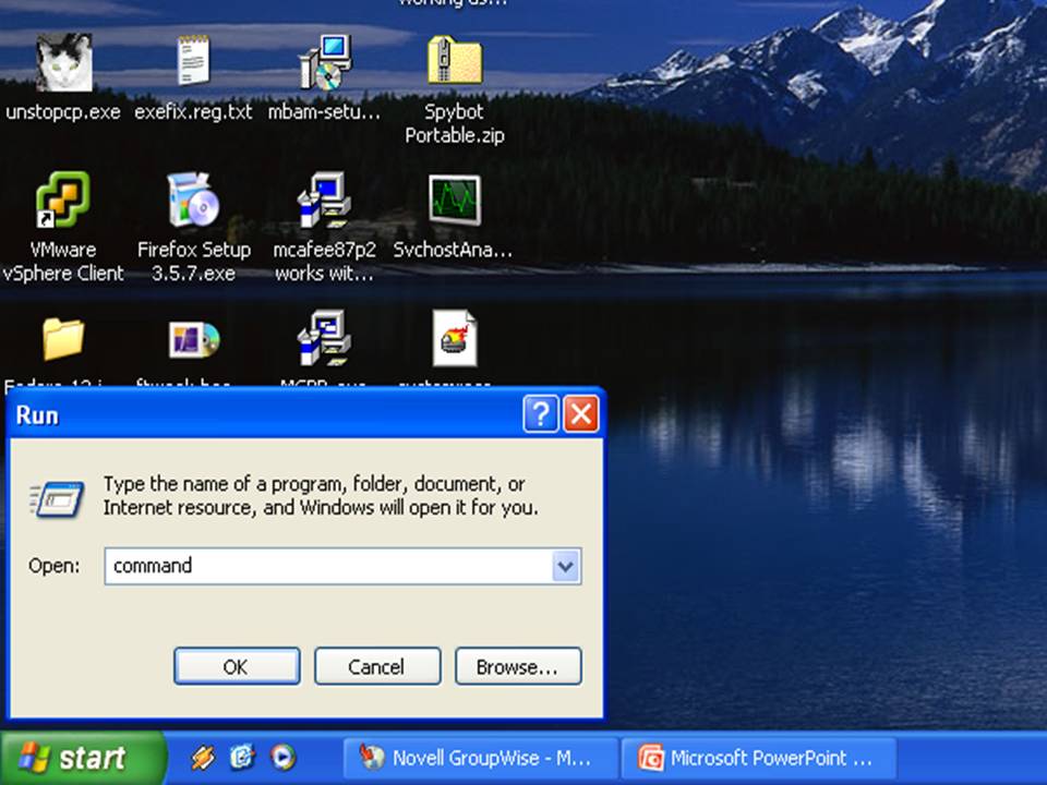Fix: What To Do if Removing a Virus Blocks Executable (.EXE) Files From ...