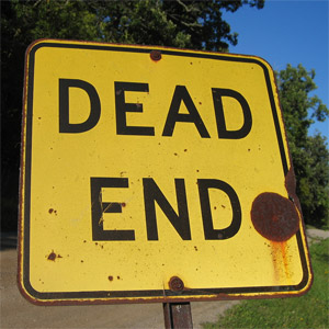 dead-end | Techerator