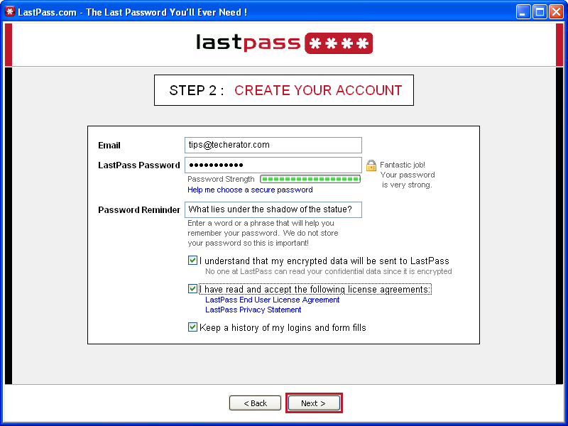 How To: Create and Store Passwords Securely Using LastPass | Techerator