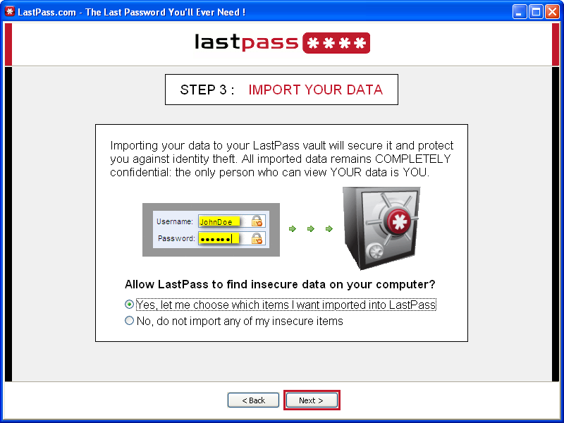 How To Create And Store Passwords Securely Using Lastpass Techerator
