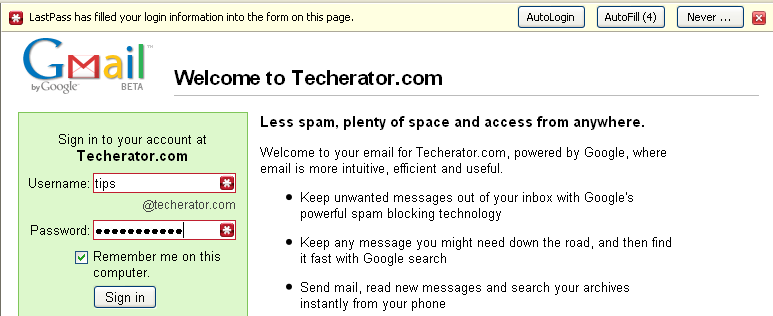 How To: Create and Store Passwords Securely Using LastPass | Techerator