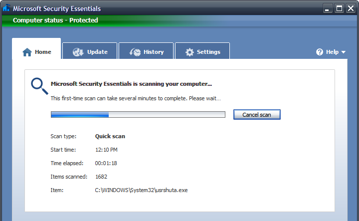 Looking for Free Virus, Spyware, and Malware Protection? Try Microsoft Security Essentials ...