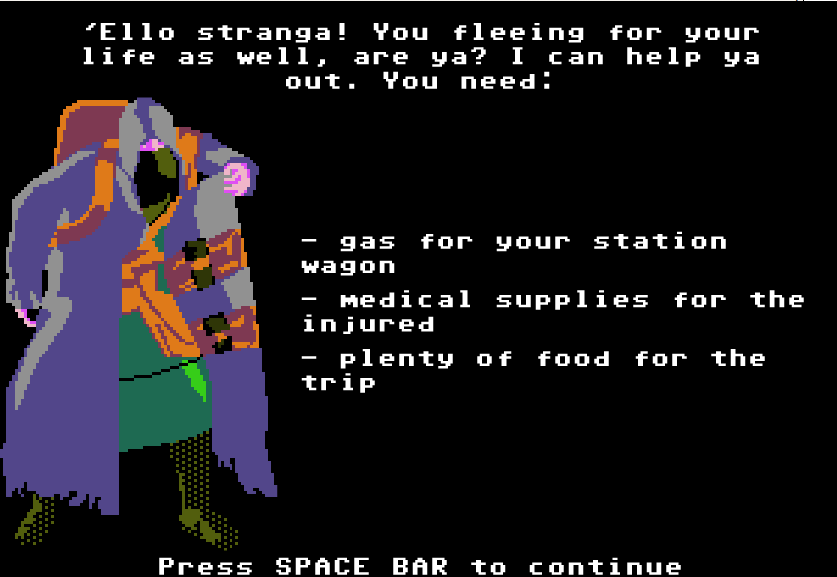 Relive Fond Memories With Organ Trail | Techerator