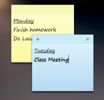 Windows 7 Tip: Sticky Notes | Techerator