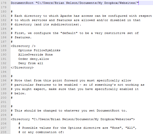 Create Your Own Apache Mysql And Php Testing Server With Wamp Techerator