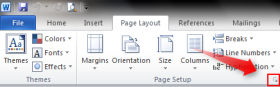 How To Change Default Font and Document Settings In Microsoft Word ...