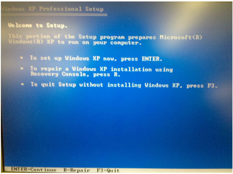 Fix Windows Xp Gets Blue Screen Error After Windows Update Kb977165